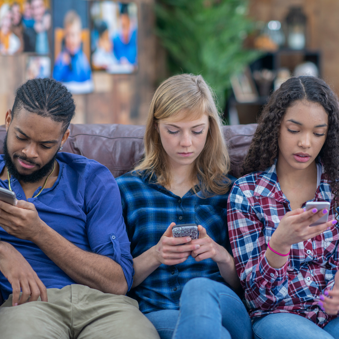 Scrolling Through the Teenage Years: Navigating Social Media and ...